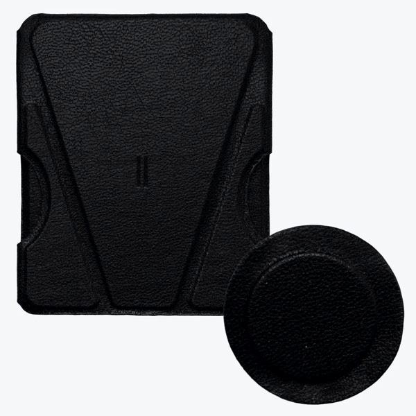 [バーコード] 4595123895399[型番] bk2-YBヤタガラスブラック PUレザー スタンド機能 磁石付き ブラックラッピング可アップル製品・Mac・iPhone・iPad専門店のキットカットアネックス