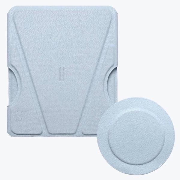 [バーコード] 4595123895252[型番] bk2-OBオナガブルー PUレザー スタンド機能 磁石付き ブルーラッピング可アップル製品・Mac・iPhone・iPad専門店のキットカットアネックス