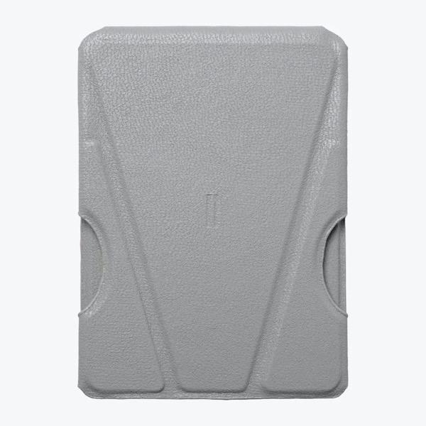 [バーコード] 4595123895290[型番] bkm2-FGフクロウグレイ MagSafe規格で吸着 スタンド機能 PUレザー グレーラッピング可アップル製品・Mac・iPhone・iPad専門店のキットカットアネックスdoubleb...