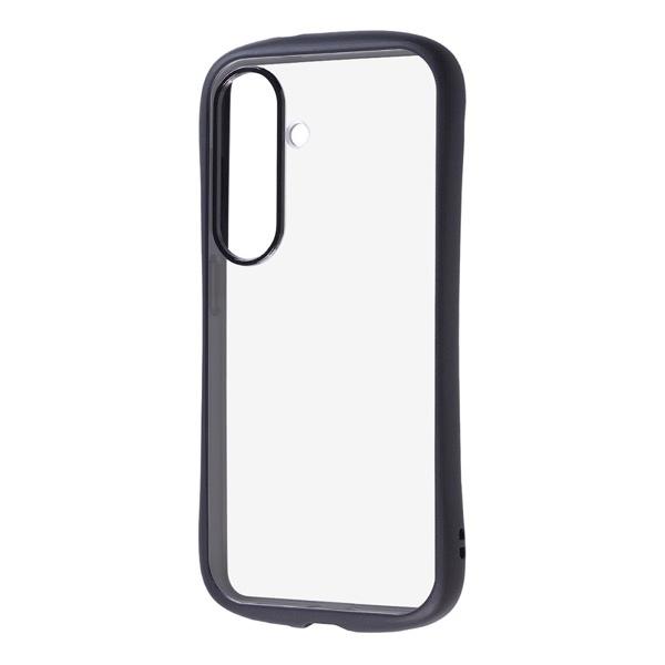 [バーコード] 4571697722606[型番] RT-GS26CMD1/BGalaxy S26 背面ケース ポリカーボネート クリア ストラップホール TPU ブラックアップル製品・Mac・iPhone・iPad専門店のキットカットアネ...