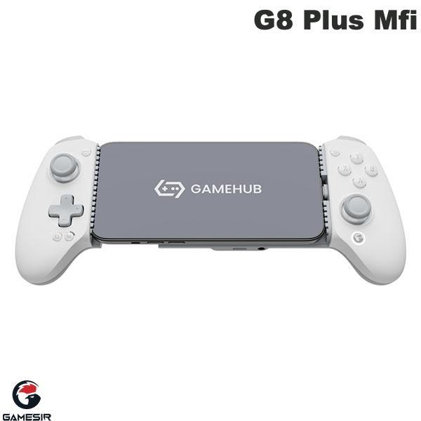 [バーコード] 6936685222991[型番] GameSir G8 Plus MfiUSB Type-C Made for iPhone ゲーム向け ゲーミング Made for iPad ホワイトラッピング可アップル製品・Mac・i...