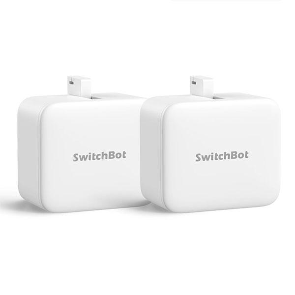 [バーコード] 4580457113394[型番] SWITCHBOT-W-GHアプセサリ Bluetooth bluetooth ブルートゥース ブルーツース ワイヤレス コードレス 無線 プラスチック ホワイト Googleアシスタント...