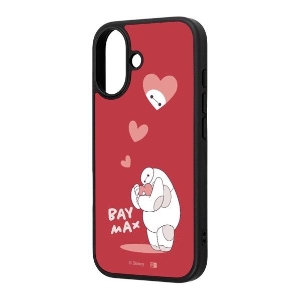[バーコード] 4571697726574[型番] RJ-DP52K4TB/BX26アイフォーン アイフォン  アイホーン アイホン iPhone iPhone 17 (2025年 2眼 6.3インチ) タフケース ベイマックス ディズニー...