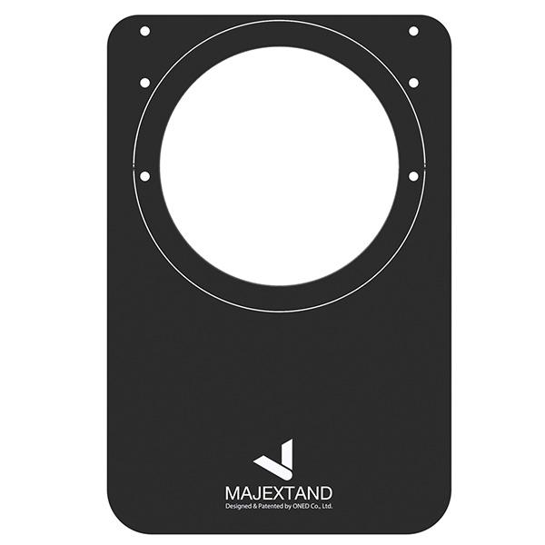 [バーコード] 4582367865561[型番] MJX-S300/BLKスタンド機能 回転 磁石付き ステンレス MagSafe規格に対応した、iPhoneシリーズ ブラックラッピング可アップル製品・Mac・iPhone・iPad専門店...