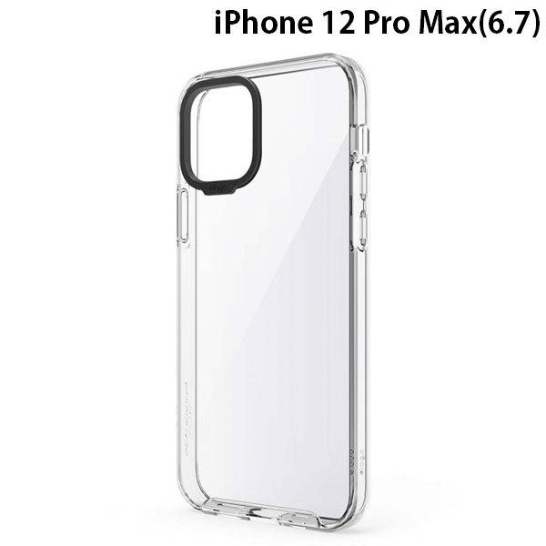 [バーコード] 8809667652391[型番] EL_ILLCSPTHB_CL背面ケース クリア アイフォーン アイフォン  アイホーン アイホン iPhone iPhone12ProMax iPhone 12 Pro Max アイフォ...