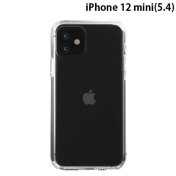 [バーコード] 4589753083899[型番] JM19389i12クリア 背面ケース ポリカーボネート製 TPU アイフォーン アイフォン  アイホーン アイホン iPhone iPhone 12 mini (2020年秋 5.4イン...