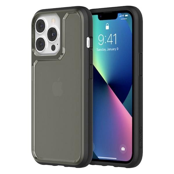 [バーコード] 0191058141347[型番] GIP-070-BLK背面ケース ブラック 抗菌 タフケース Qi規格のワイヤレス充電 TPU ポリカーボネート製 アイフォーン アイフォン  アイホーン アイホン iPhone iPho...