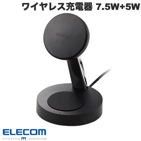 [バーコード] 4549550238793[型番] W-MS03BKワイヤレス USB Power Delivery (USB PD) USB Type-C PD対応 MagSafe規格で吸着 ワイヤレス充電 スマートフォン MagSafe...