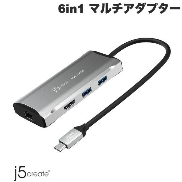 [バーコード] 4712795086331[型番] JCD392USB Type-C イーサネット 4K USB3.1 USB Power Delivery (USB PD) アルミニウム モバイル PD対応 mac / win 両対応 U...