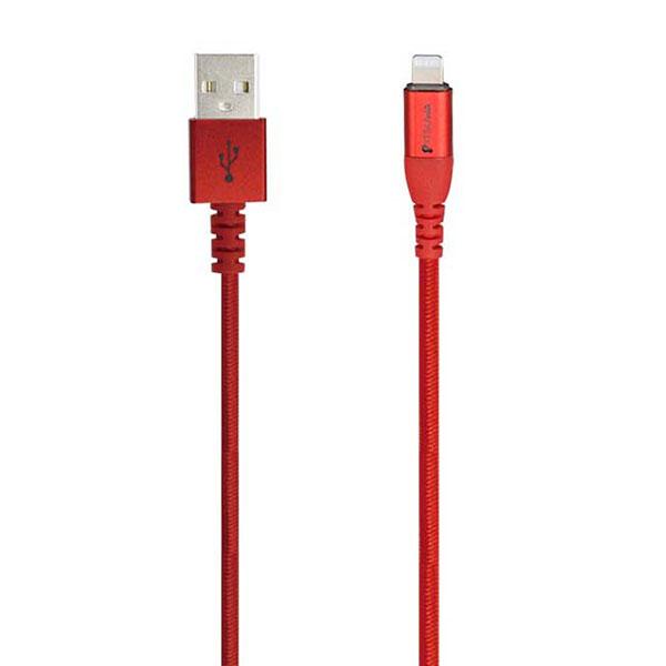 【予約・取り寄せ・入荷待ち時の入荷目安】レッド :  次回入荷予定:未定[バーコード] 4523608027249[型番] MSLA2110RDLightning USB A 1.0m 光る Made for iPod iPhone iPa...