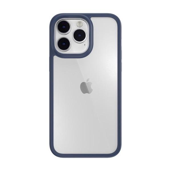 [バーコード] 4895241107122[型番] SE_INGCSPTAP_RBブルー 背面ケース Sierra Blue TPU ポリカーボネート アイフォーン アイフォン  アイホーン アイホン iPhone iPhone 14 Pr...