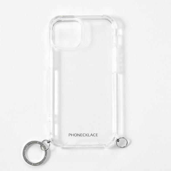 [バーコード] 4570047578566[型番] PN23856i14SVシルバー TPU ポリカーボネート 背面ケース シルバーチャーム アイフォーン アイフォン  アイホーン アイホン iPhone iPhone 14 (2022年秋...