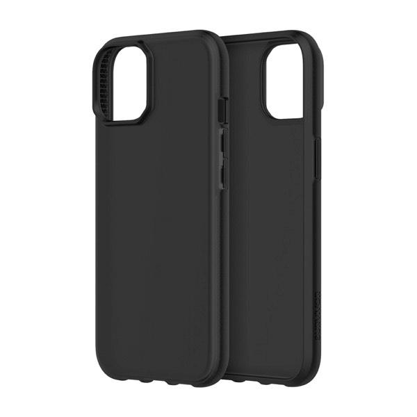 [バーコード] 0650450079691[型番] GIP-085-BLK背面ケース タフケース 抗菌 Qi規格のワイヤレス充電 TPU ブラック アイフォーン アイフォン  アイホーン アイホン iPhone iPhone 14 (202...