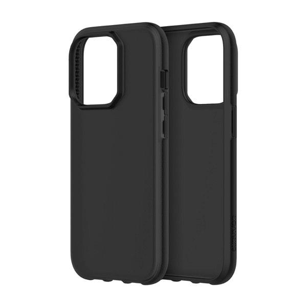 [バーコード] 0650450079738[型番] GIP-086-BLK背面ケース タフケース 抗菌 Qi規格のワイヤレス充電 TPU ブラック アイフォーン アイフォン  アイホーン アイホン iPhone iPhone 14 Pro ...