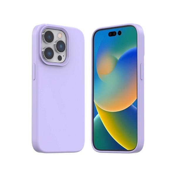 [バーコード] 4570047586905[型番] AR24690i14PPLシリコン MagSafe規格のワイヤレス充電・吸着 アイフォーン アイフォン  アイホーン アイホン iPhone iPhone 14 Pro (2022年秋6....