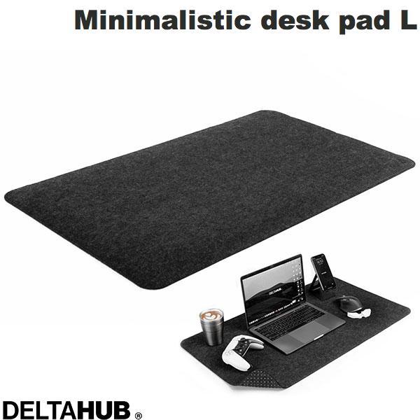 [バーコード] 3830076060069[型番] DP-L-Dグレー L フェルト Dark Greyラッピング可アップル製品・Mac・iPhone・iPad専門店のキットカットミニマリスト Minimal ミニマル デスクトップ des...