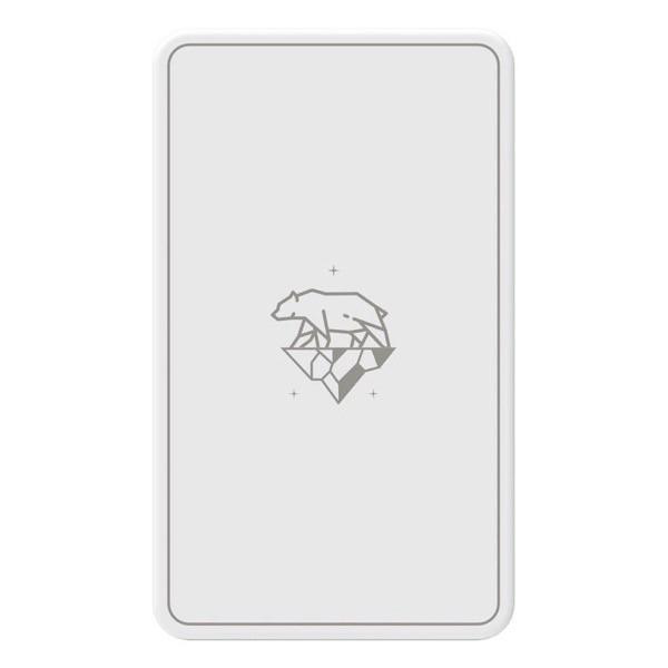 [バーコード] 4582269549545[型番] TR-SHPS-WH冷却 Qi規格のワイヤレス充電 スマートフォン 汎用 ホワイト ゲーム向け 夏 アウトドアラッピング可アップル製品・Mac・iPhone・iPad専門店のキットカットプ...