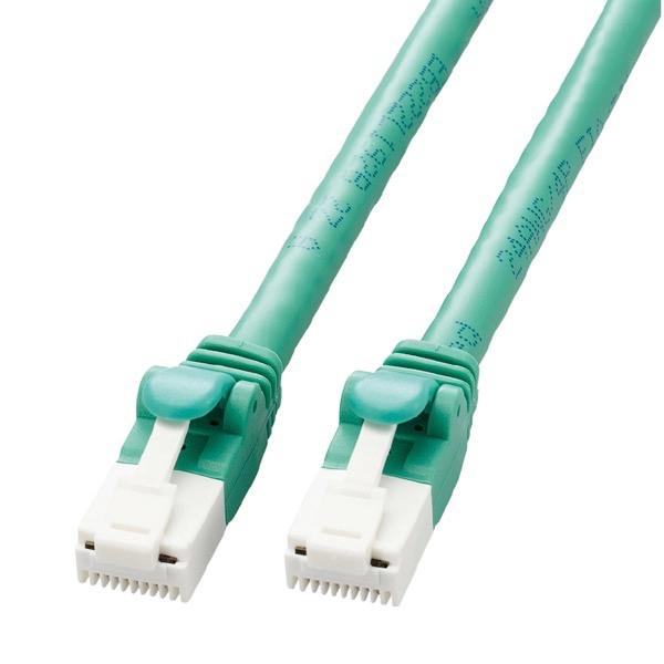 [バーコード] 4549550278652[型番] LD-GPAT/GN1/RSイーサネット 10ギガビット イーサネット 10GBASE グリーン 1.0mラッピング可アップル製品・Mac・iPhone・iPad専門店のキットカット