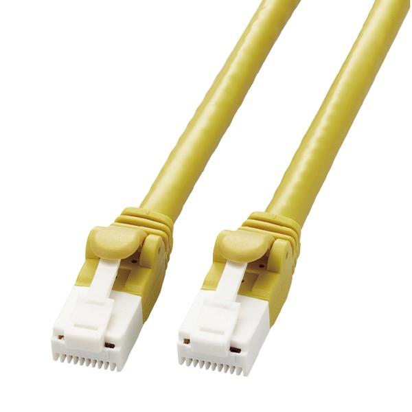 [バーコード] 4549550278768[型番] LD-GPAT/YL5/RSイーサネット 10ギガビット イーサネット 10GBASE イエロー 5.0mラッピング可アップル製品・Mac・iPhone・iPad専門店のキットカット