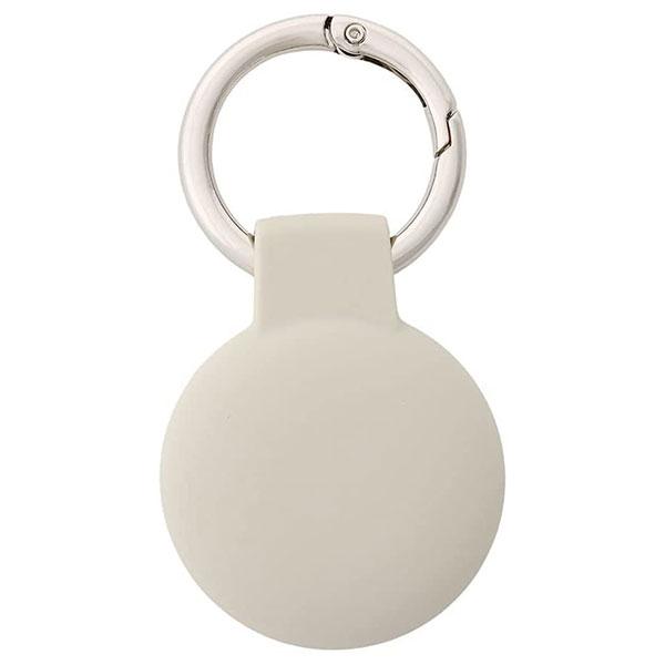 [バーコード] 4511677132995[型番] GH-SMAKA-BEベージュ シリコン カラビナラッピング可アップル製品・Mac・iPhone・iPad専門店のキットカット