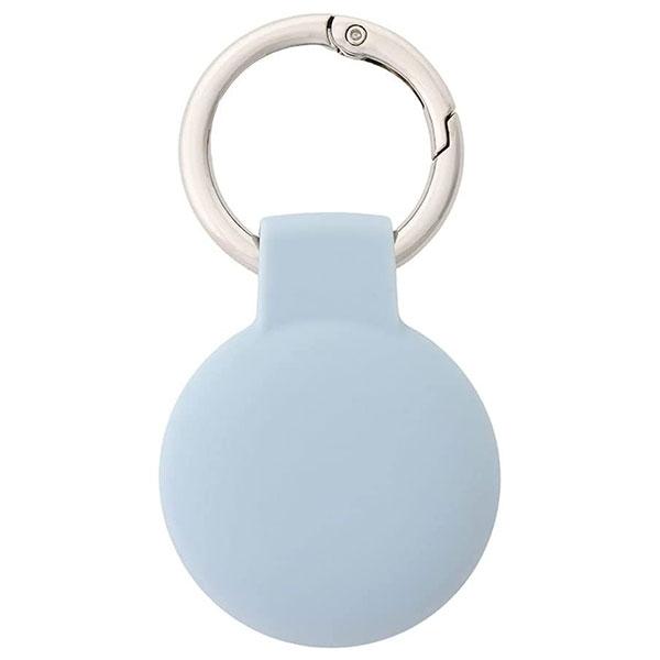 [バーコード] 4511677132988[型番] GH-SMAKA-BLブルーグレー シリコン カラビナラッピング可アップル製品・Mac・iPhone・iPad専門店のキットカット