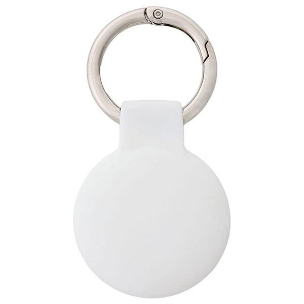 [バーコード] 4511677132971[型番] GH-SMAKA-WHホワイト シリコン カラビナラッピング可アップル製品・Mac・iPhone・iPad専門店のキットカット