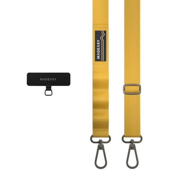 [バーコード] 4895241115370[型番] ME_SPASRFBS2_YEストラップホール Mustard Yellow イエローラッピング可アップル製品・Mac・iPhone・iPad専門店のキットカットマグイージー ショルダー ...