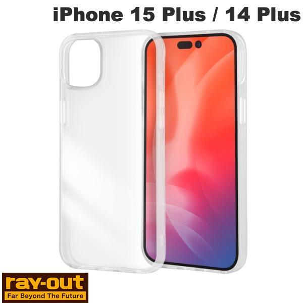 [バーコード] 4580548446813[型番] RT-P43TC3/CM背面ケース TPU ストラップホール アイフォーン アイフォン  アイホーン アイホン iPhone iPhone 14 Plus (2022年秋6.7インチ2眼)...