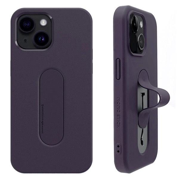 [バーコード] 4570047592982[型番] MMS25298i15アイフォーン アイフォン  アイホーン アイホン iPhone iPhone 15 (2023年秋6.1インチ2眼) スタンド機能 ストラップホール MagSafe規...