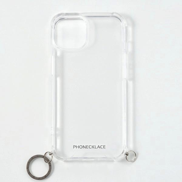 [バーコード] 4570047595662[型番] PN25566i15背面ケース TPU ポリカーボネート おしゃれ ストラップホール ブラック アイフォーン アイフォン  アイホーン アイホン iPhone iPhone 15 (202...