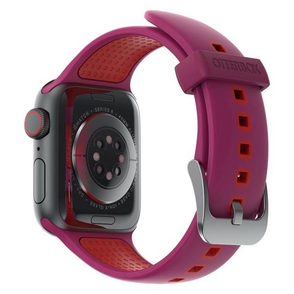 [バーコード] 0840104269404[型番] 77-83900シリコン PULSE CHECK 抗菌 スポーツ Apple Watch 38mm Series 1 Apple Watch 38mm Series 2 Apple Wat...