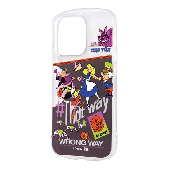 [バーコード] 4570112531137[型番] DT-DP42TC14/AC7アイフォーン アイフォン  アイホーン アイホン iPhone iPhone 15 Pro (2023年秋6.1インチ3眼) 背面ケース ディズニー TPU ...