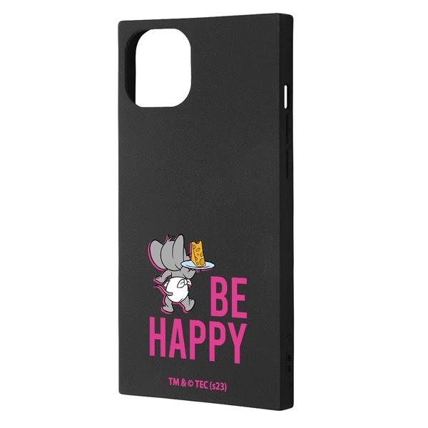 [バーコード] 4570128262759[型番] IJ-WP43TK1B/TJ61アイフォーン アイフォン  アイホーン アイホン iPhone iPhone 15 Plus (2023年秋6.7インチ2眼) 背面ケース トムとジェリー ...