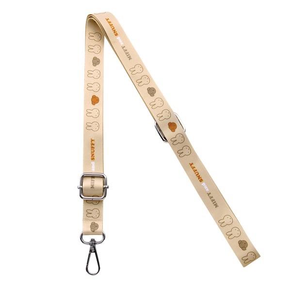 [バーコード] 4580548409191[型番] IS-BST1S/MF66ポリエステル ショルダーストラップ ネックストラップ MIFFY and SNUFFY_2ラッピング可アップル製品・Mac・iPhone・iPad専門店のキットカ...