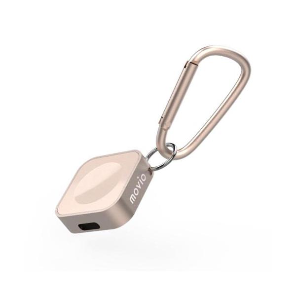 [バーコード] 4967736082686[型番] M312AWCPKGDApple Watch AppleWatch Series アップルウォッチ シリーズ あっぷるうぉっち しりーず iWatch アルミニウム カラビナ Lightn...