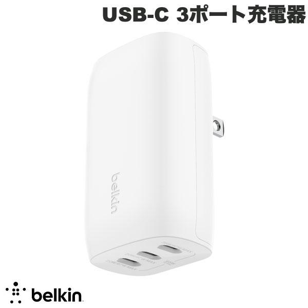 [バーコード] 0745883860517[型番] WCC002DQWHJP3ポート PD対応 USB Power Delivery (USB PD) USB Type-C ホワイトラッピング可アップル製品・Mac・iPhone・iPad専...