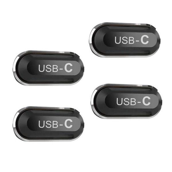[バーコード] 4562332431571[型番] UN-015C4-BKアルミニウム セット品 USB Type-C端子搭載の iPhone USB Type-C端子搭載の タブレット / iPad BACKラッピング可アップル製品・Ma...