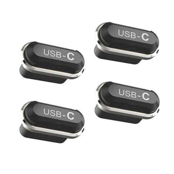 [バーコード] 4562332431595[型番] UN-015C4-CGアルミニウム セット品 USB Type-C端子搭載の iPhone USB Type-C端子搭載の タブレット / iPad C.GOLDラッピング可アップル製品・...