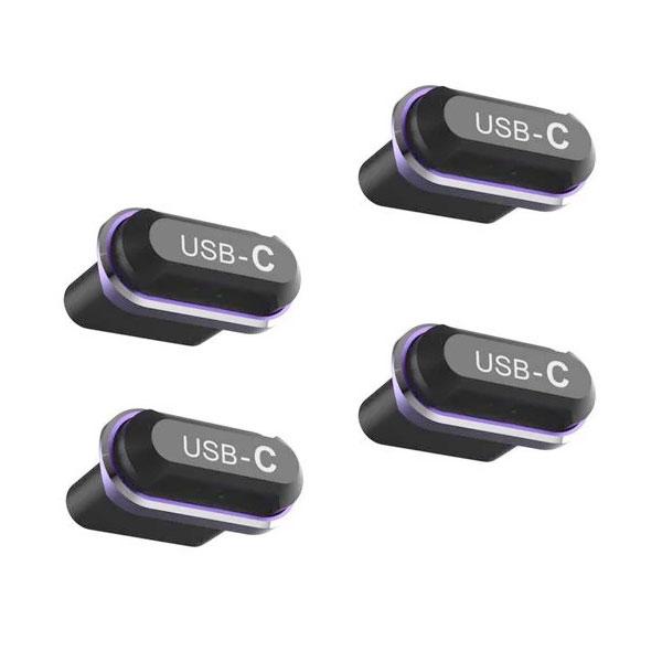 [バーコード] 4562332431625[型番] UN-015C4-XPアルミニウム セット品 USB Type-C端子搭載の iPhone USB Type-C端子搭載の タブレット / iPad パープルラッピング可アップル製品・Ma...