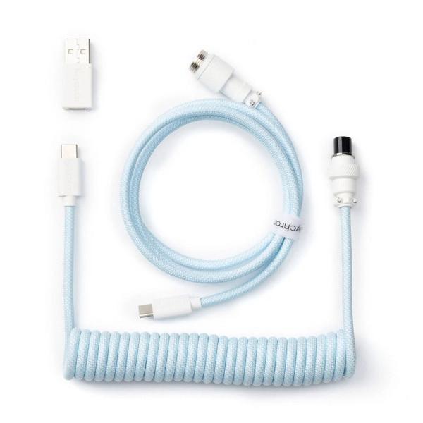 [バーコード] 4582367868913[型番] Cab-19USB Type-C USB A ライトブルーラッピング可アップル製品・Mac・iPhone・iPad専門店のキットカット