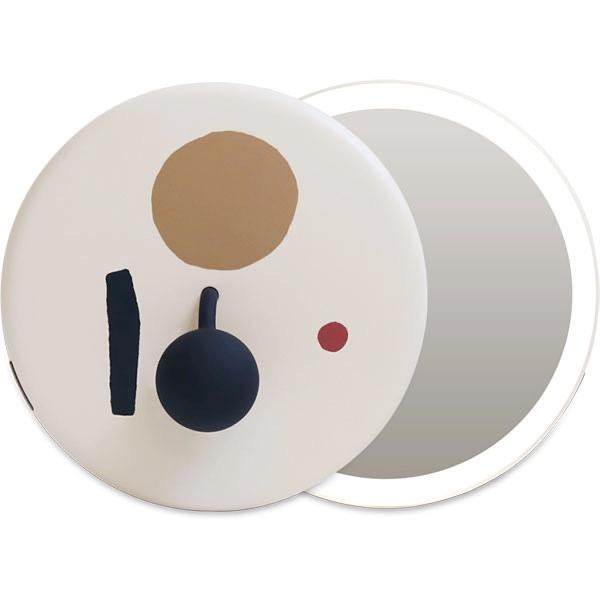 [バーコード] 4570036750294[型番] H-M-01-awミラータイプ ミラー 光る apricot white トラベルラッピング可アップル製品・Mac・iPhone・iPad専門店のキットカット