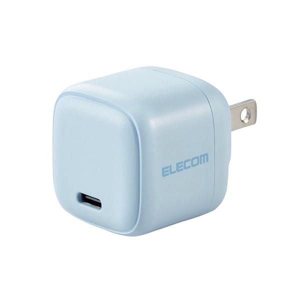 [バーコード] 4549550305389[型番] MPA-ACCP7320BUUSB Type-C USB Power Delivery (USB PD) 1ポート モバイル PD対応 スマートフォン トラベル ブルーラッピング可アップル...