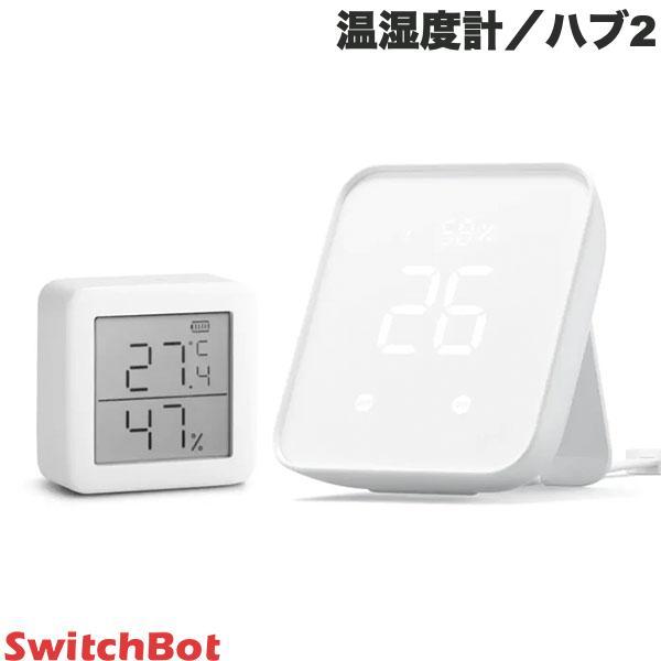 [バーコード] 4580457111161[型番] SWITCHBOTMETER-GHBluetooth 室内向け スタンド機能 アプセサリ Googleアシスタント Amazon Alexa bluetooth ブルートゥース ブルーツー...