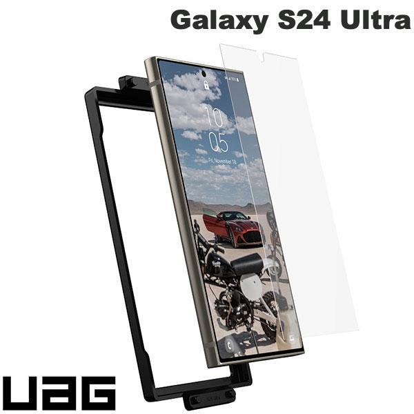 [バーコード] 4988481878485[型番] UAG-GLXS24U-FSPGalaxy S24 Ultra 光沢 指紋防止ラッピング可アップル製品・Mac・iPhone・iPad専門店のキットカット