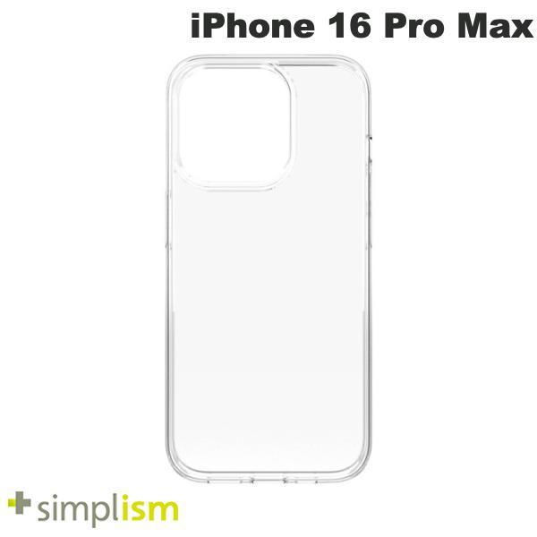 [バーコード] 4582269566689[型番] TR-IP24L3-TT-CLiPhone 16 Pro Max (2024年6.9インチ3眼) アイフォーン アイフォン  アイホーン アイホン iPhone 背面ケース クリア ストラ...