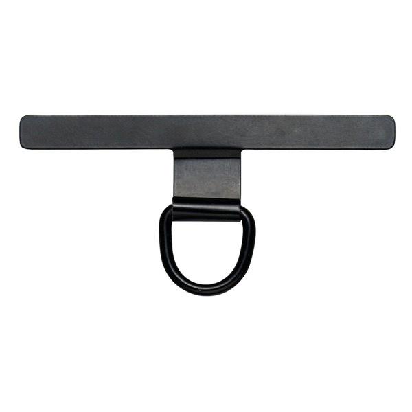 [バーコード] 4982416753892[型番] iSB-MS10ストラップホール ステンレス ブラックラッピング可アップル製品・Mac・iPhone・iPad専門店のキットカット丈夫で長持ち スリム ストラップ取り付け可能 スマホ スマ...