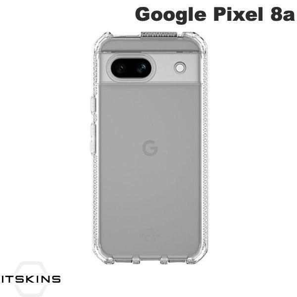 [バーコード] 4894465842598[型番] IT_P8ACSPTHC_TRクリア 抗菌 Google Pixel 8a タフケース ポリカーボネート TPUラッピング可アップル製品・Mac・iPhone・iPad専門店のキットカット