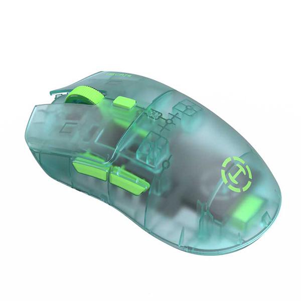 [バーコード] 4988481878492[型番] ED-G3MPRO-TPGQi USB Type-C クリア 有線 ゲーム向け Bluetooth ゲーミング グリーンラッピング可アップル製品・Mac・iPhone・iPad専門店のキッ...