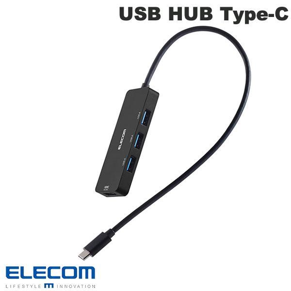 [バーコード] 4549550318396[型番] U3H-MH3006BBKブラック USB Type-C USB2.0 DisplayPort 4K USB A HDMI mac / win 両対応 0.3m USB3.0 バスパワーラ...
