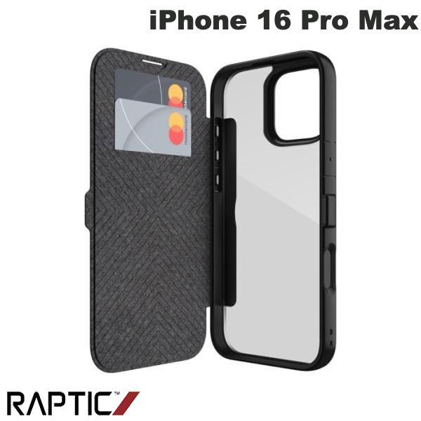 [バーコード] 6950941409339[型番] RT_IPGCSPLUF_BKiPhone 16 Pro Max (2024年6.9インチ3眼) アイフォーン アイフォン  アイホーン アイホン iPhone 手帳型 ブラック ポリカー...